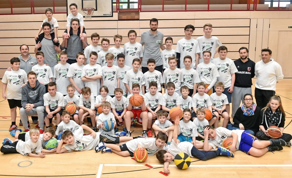Herbstcamp - Basketball Ehingen